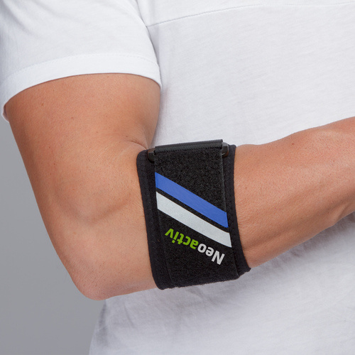 Cincha epicondilitis neopreno - ORTOPEDIA LLORET SALUT