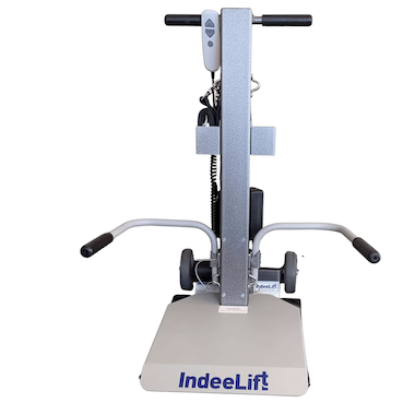 Elevador Indeelift HFL-300 de personas caídas en domicilio - ORTOPEDIA ...