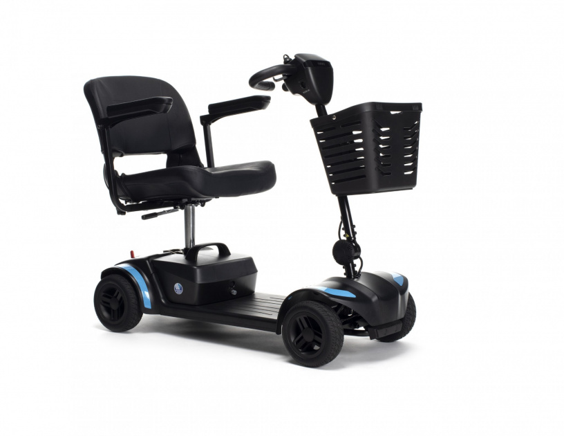 Scooter eléctrico desmontable One - ORTOPEDIA LLORET SALUT