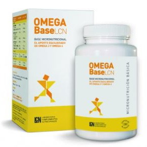 OMEGA NUTRIBASE 60 CAPSULAS BLANDAS - farmàcia planas